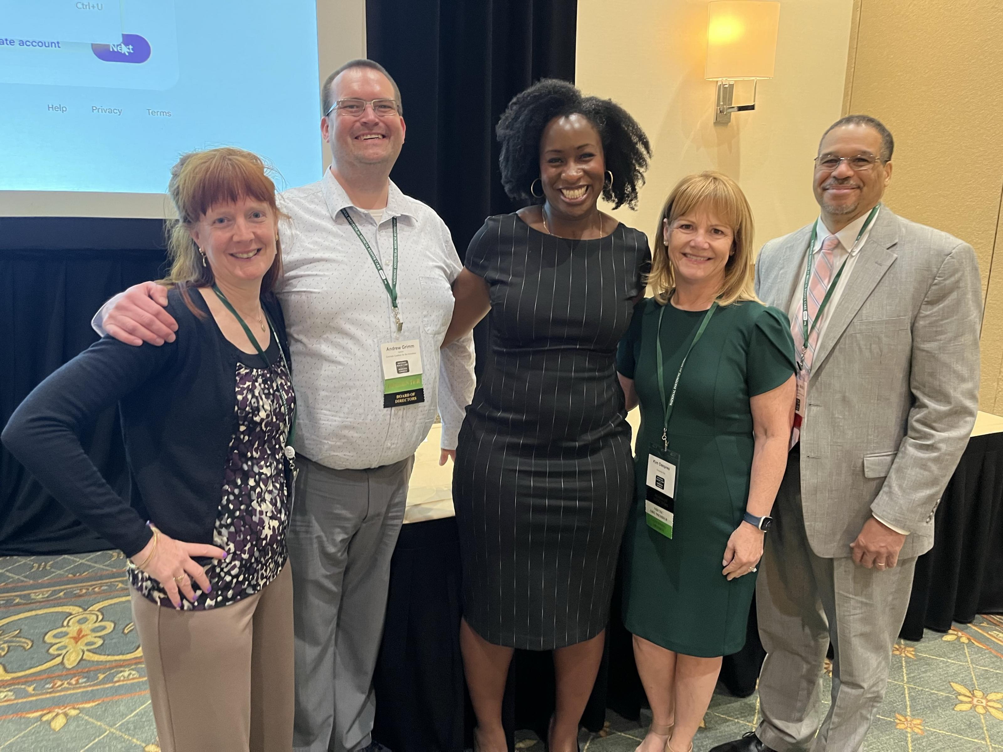 Reflections & Photos from the 2024 National Conference | Health Care ...