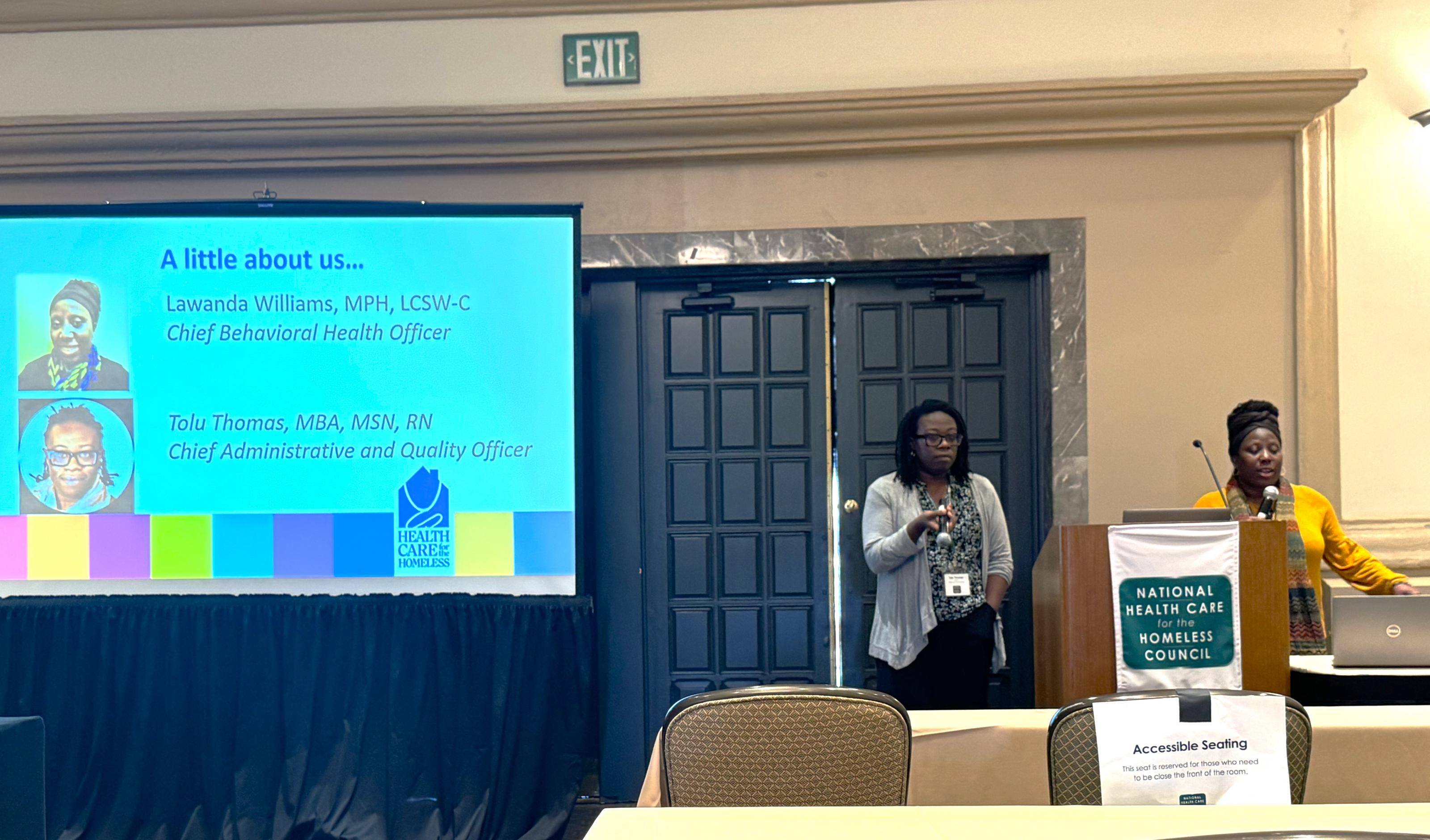 Reflections & Photos from the 2024 National Conference | Health Care ...